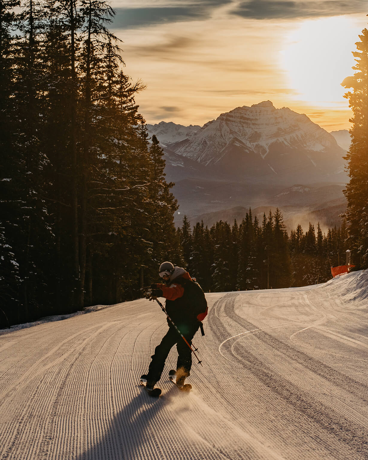 Case Study - How Marmot Basin used weather to get skiers on the slopes ...