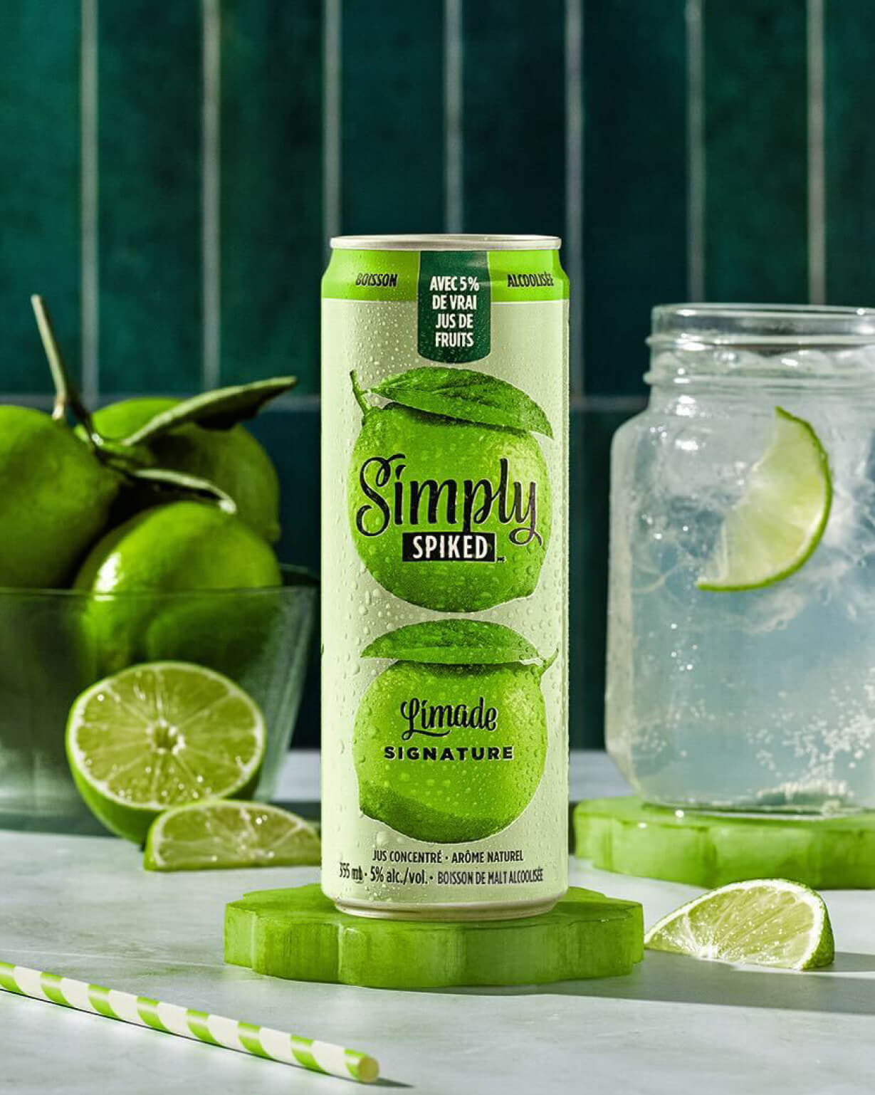 Case Study - Simply Spiked - Pelmorex