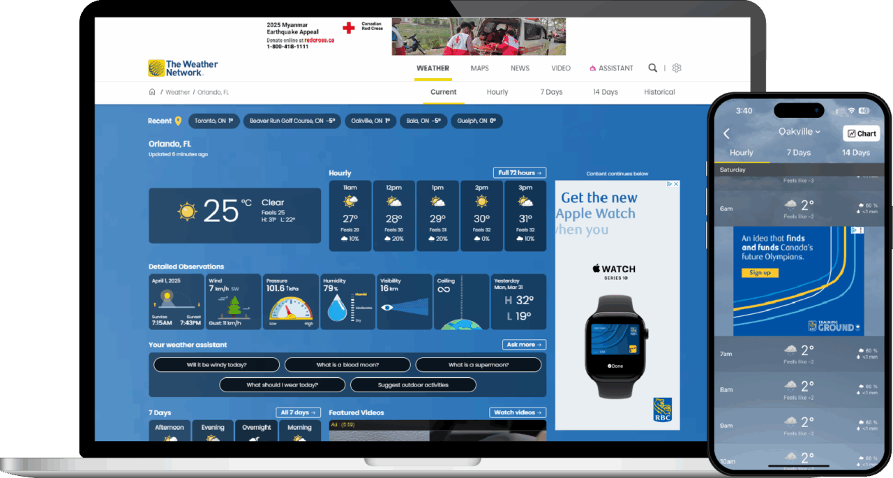 Marketers - Pelmorex