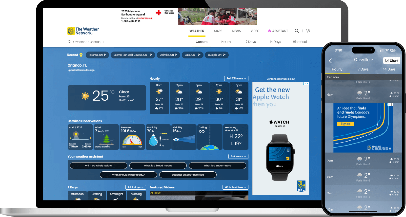 Marketers - Pelmorex