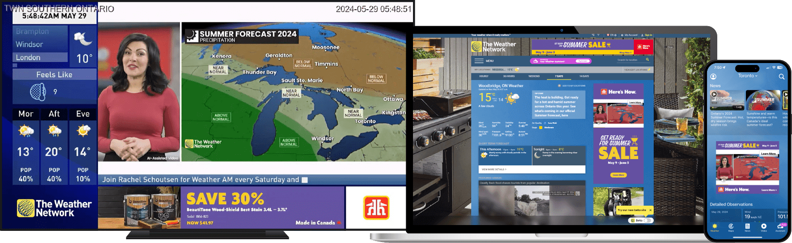 Marketers - Pelmorex